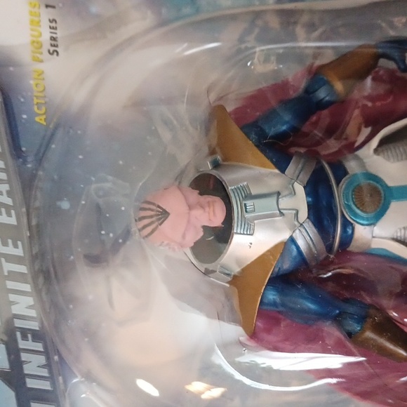 DC Comics | Toys | Dc Monitor Action Figure | Poshmark
